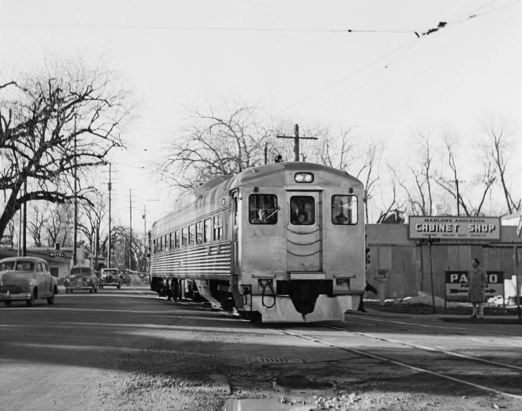 And to Think That I Saw it in Mulberry Yard - East Bay Hills Project